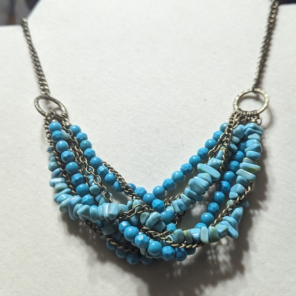 Avon | Jewelry | Avon Nrt Vintage Beaded Necklace | Poshmark